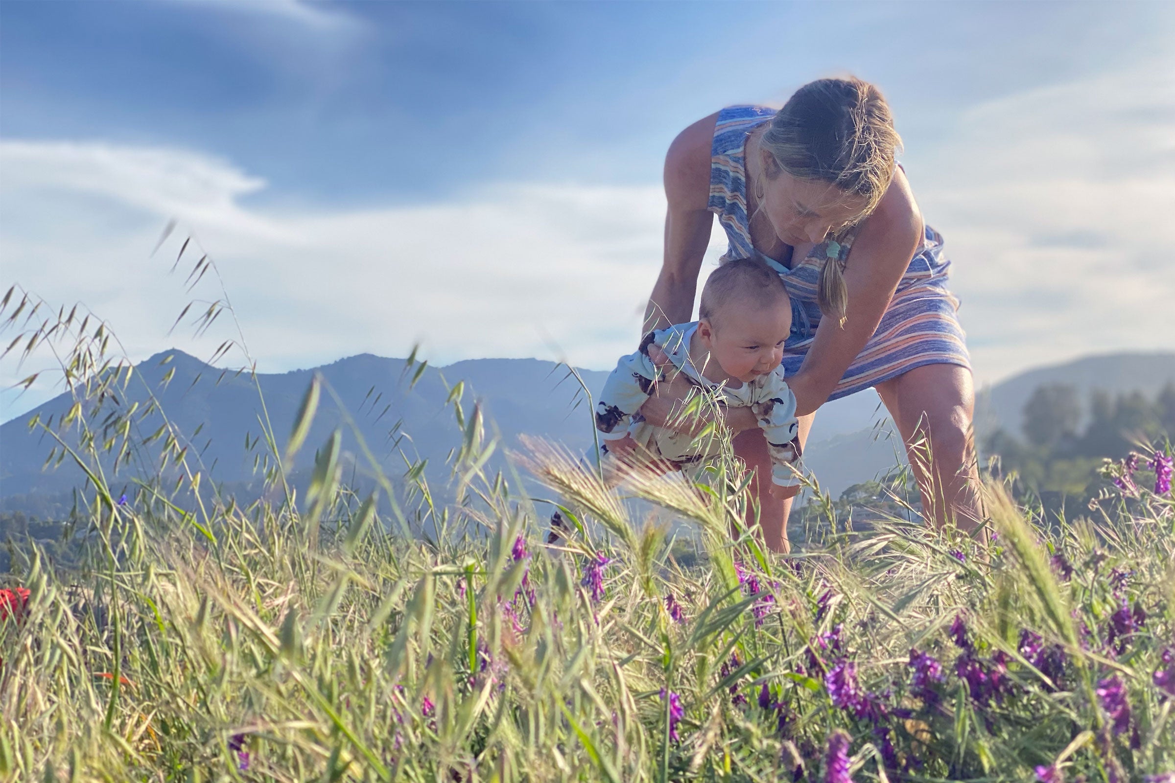 Stephanie Howe Talks New Baby, New Body & NO Routines – Nathan Sports