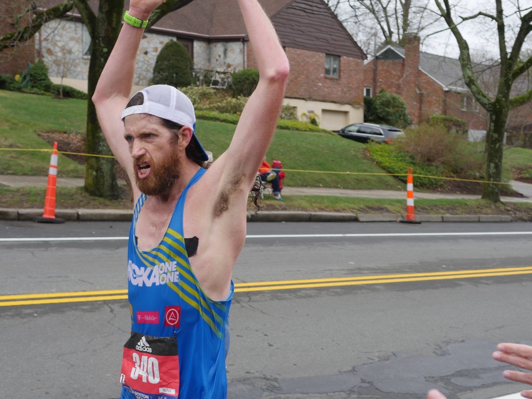 Pro Tips for the Boston Marathon – Nathan Sports