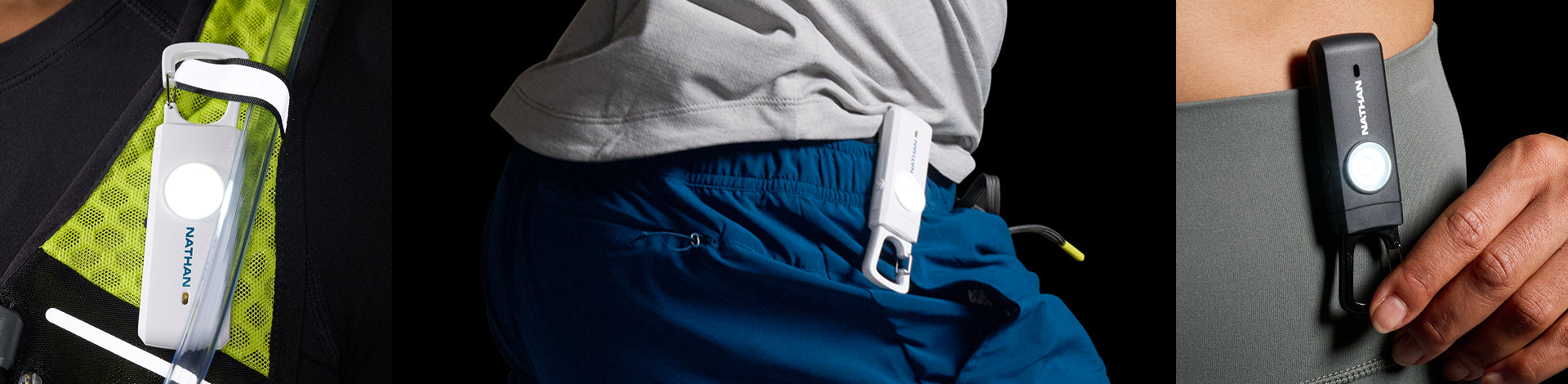 Personal Safety Alarms for Running | Nathan Sports