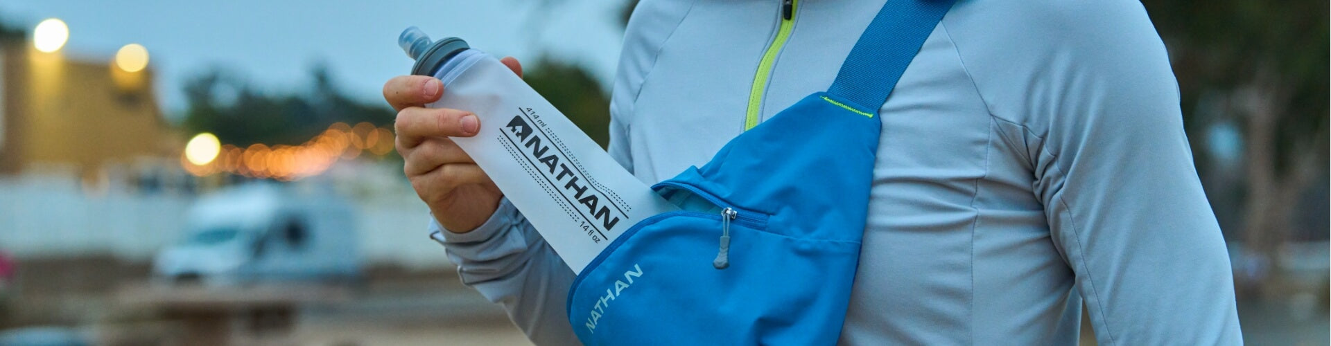 Water Bottles & Soft Flasks | Nathan Sports