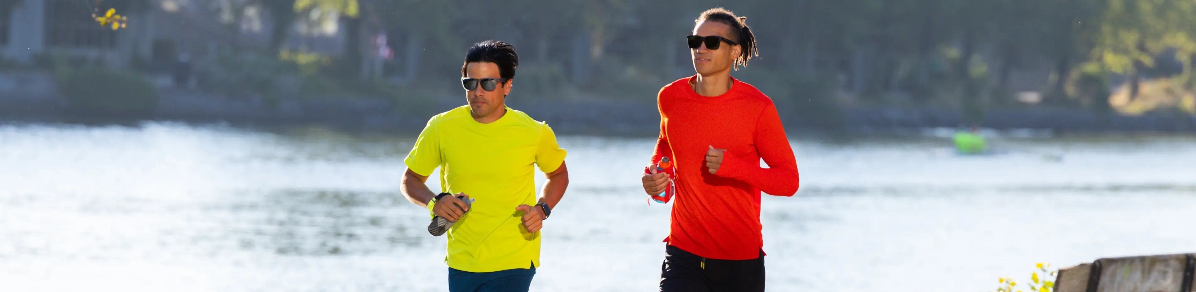 Men's Athletic & Running Tops | Nathan Sports