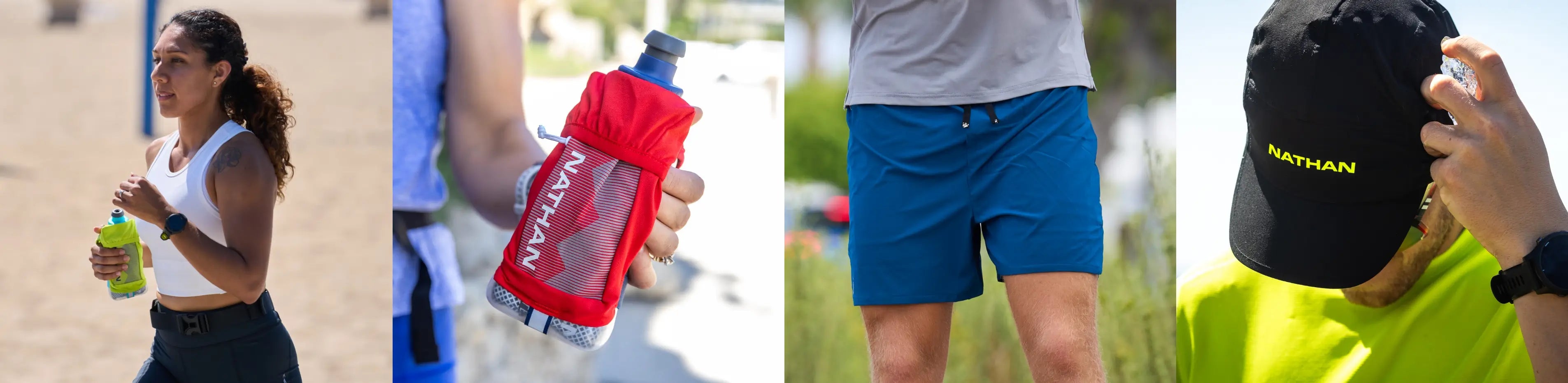 Summer Collection – Nathan Sports