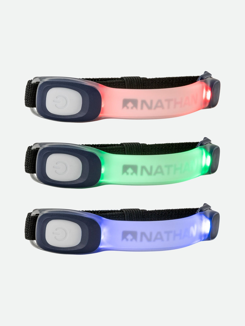 LightBender Mini R Armband Light – Nathan Sports