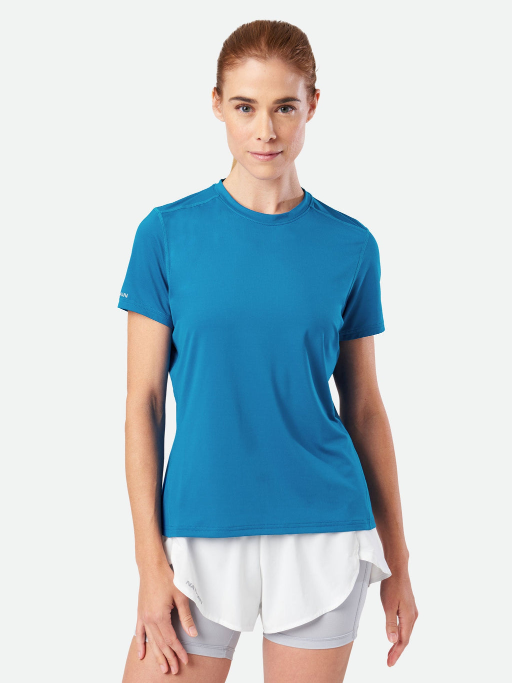 Women's Sprinter Short Sleeve Shirt – Nathan Sports